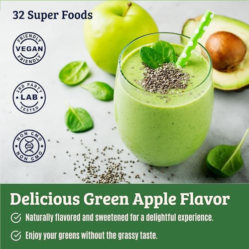 Nutrient-rich blended vitamin supplement