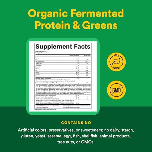 nutrient-rich blended vitamin supplement