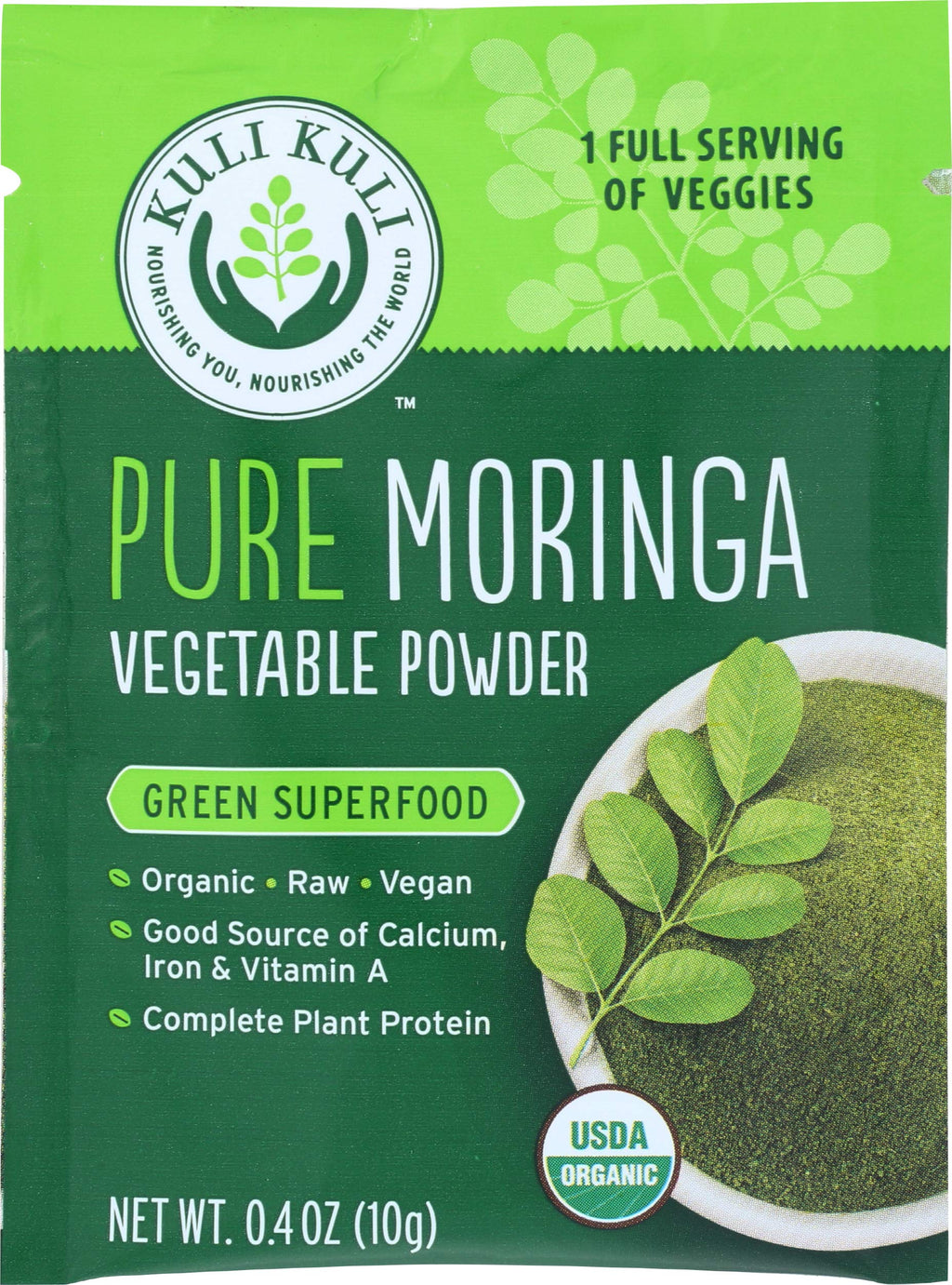 nutrient-rich blended vitamin supplement