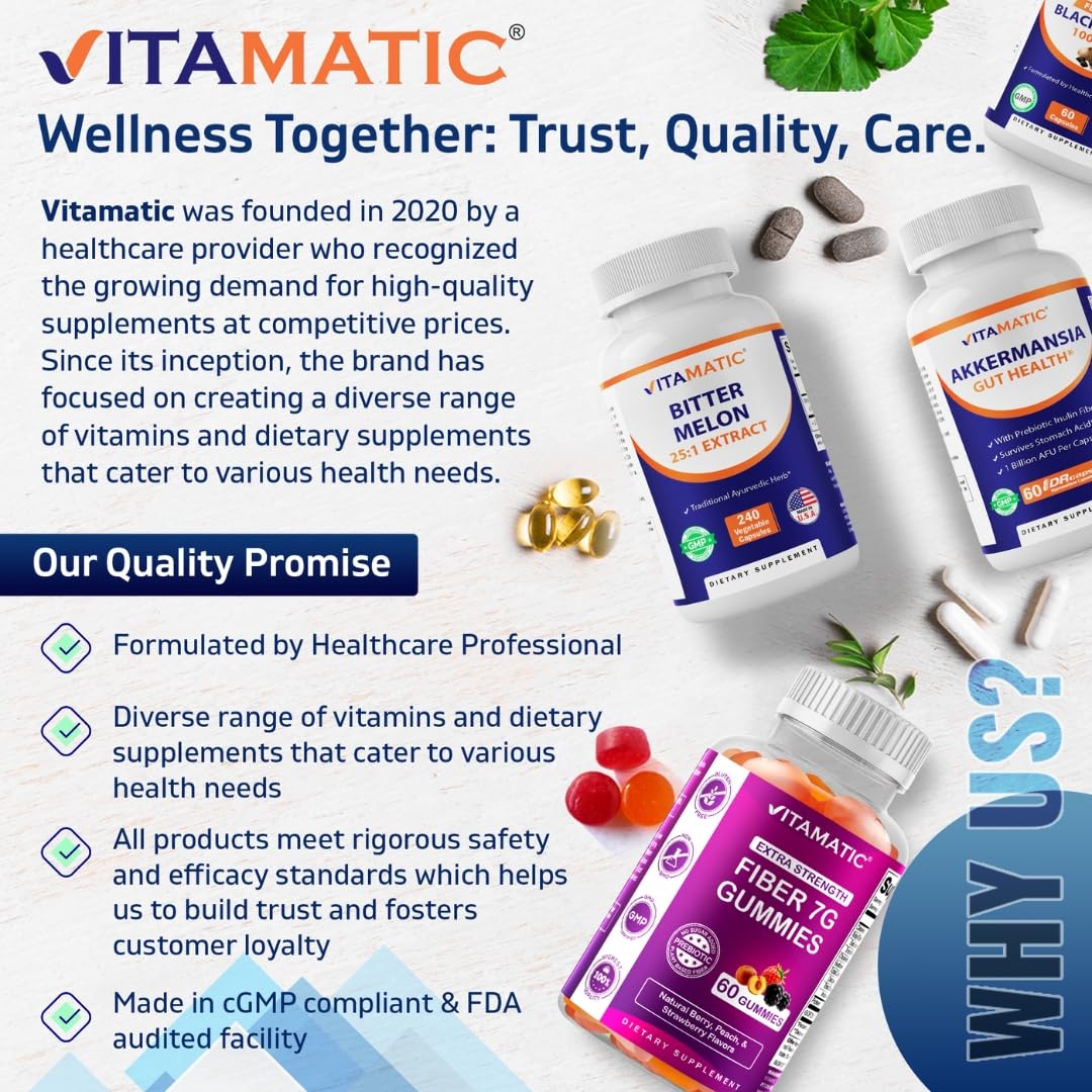 nutrient-rich blended vitamin supplement