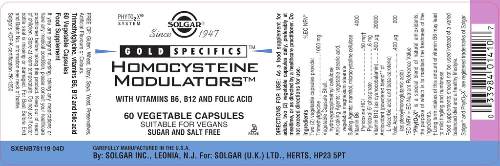 Nutrient-rich blended vitamin supplements