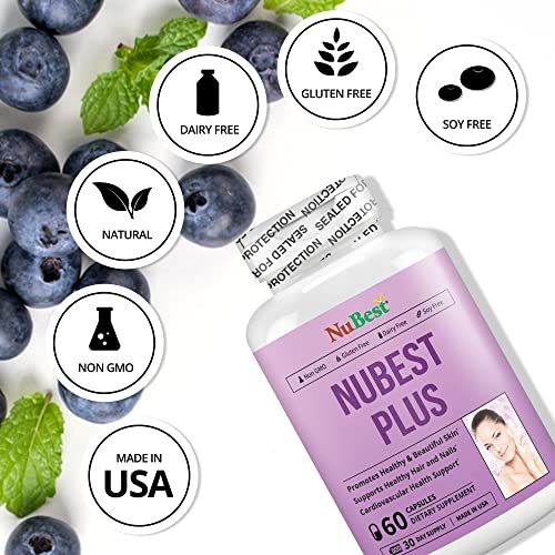 nutrient-rich blended vitamin supplements