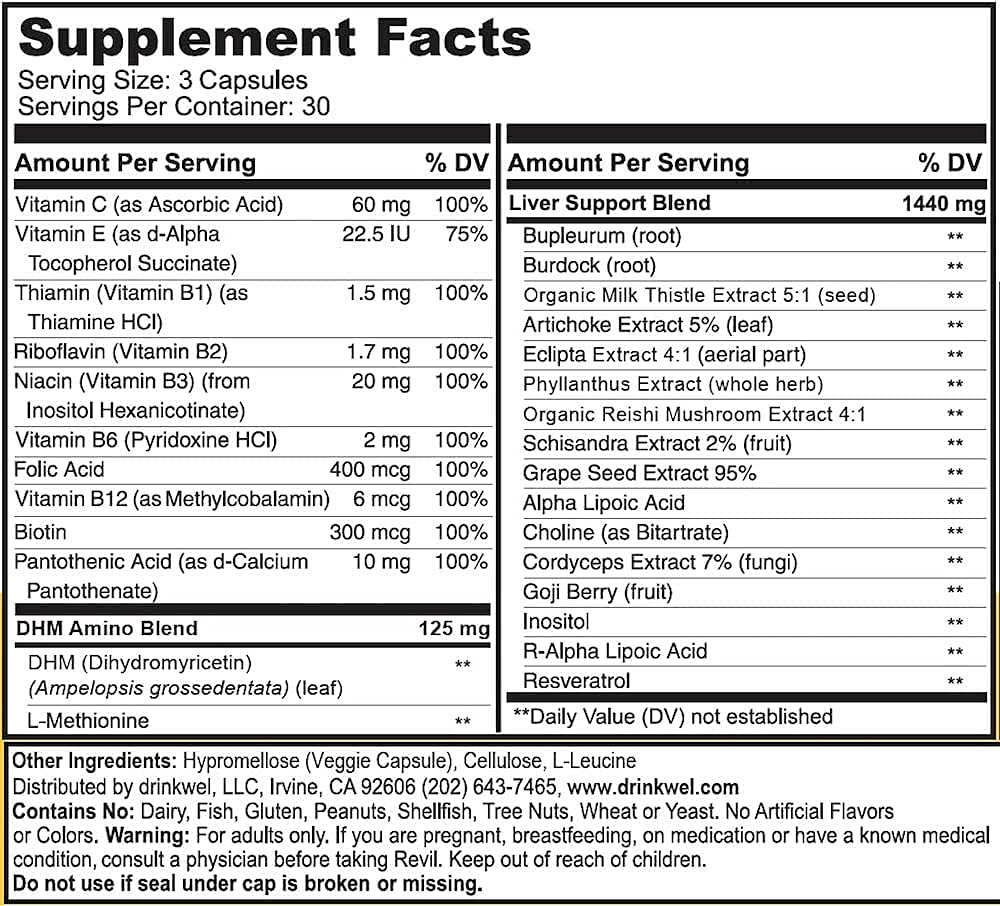 nutrient-rich blended vitamin supplements
