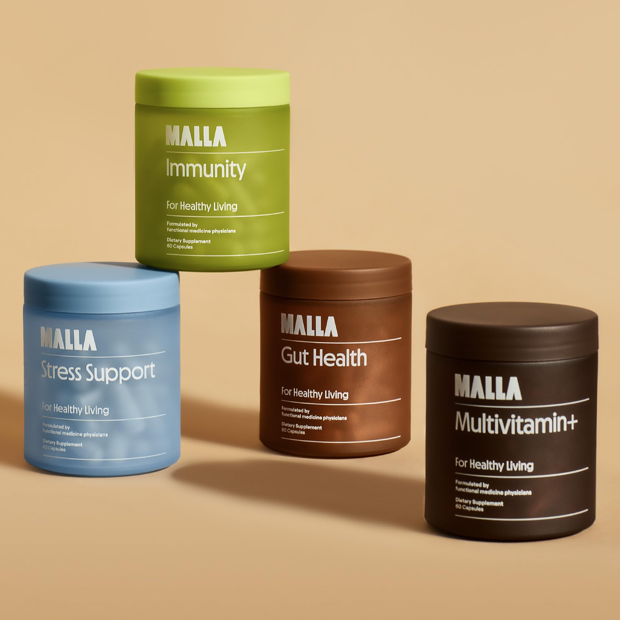 nutrient-rich blended vitamin supplements