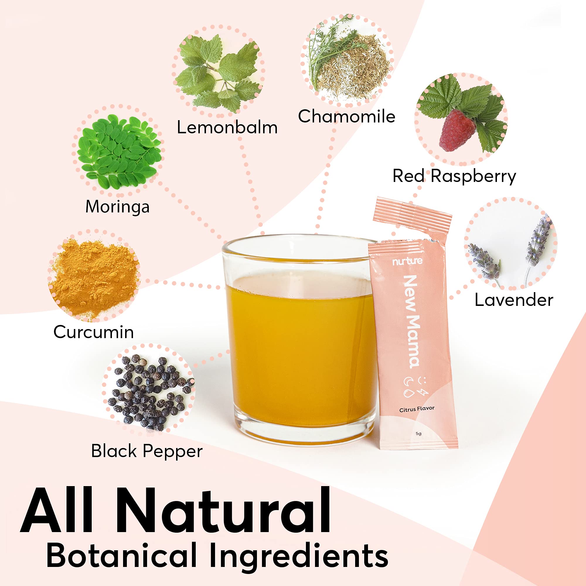 nutrient-rich blended vitamin supplements