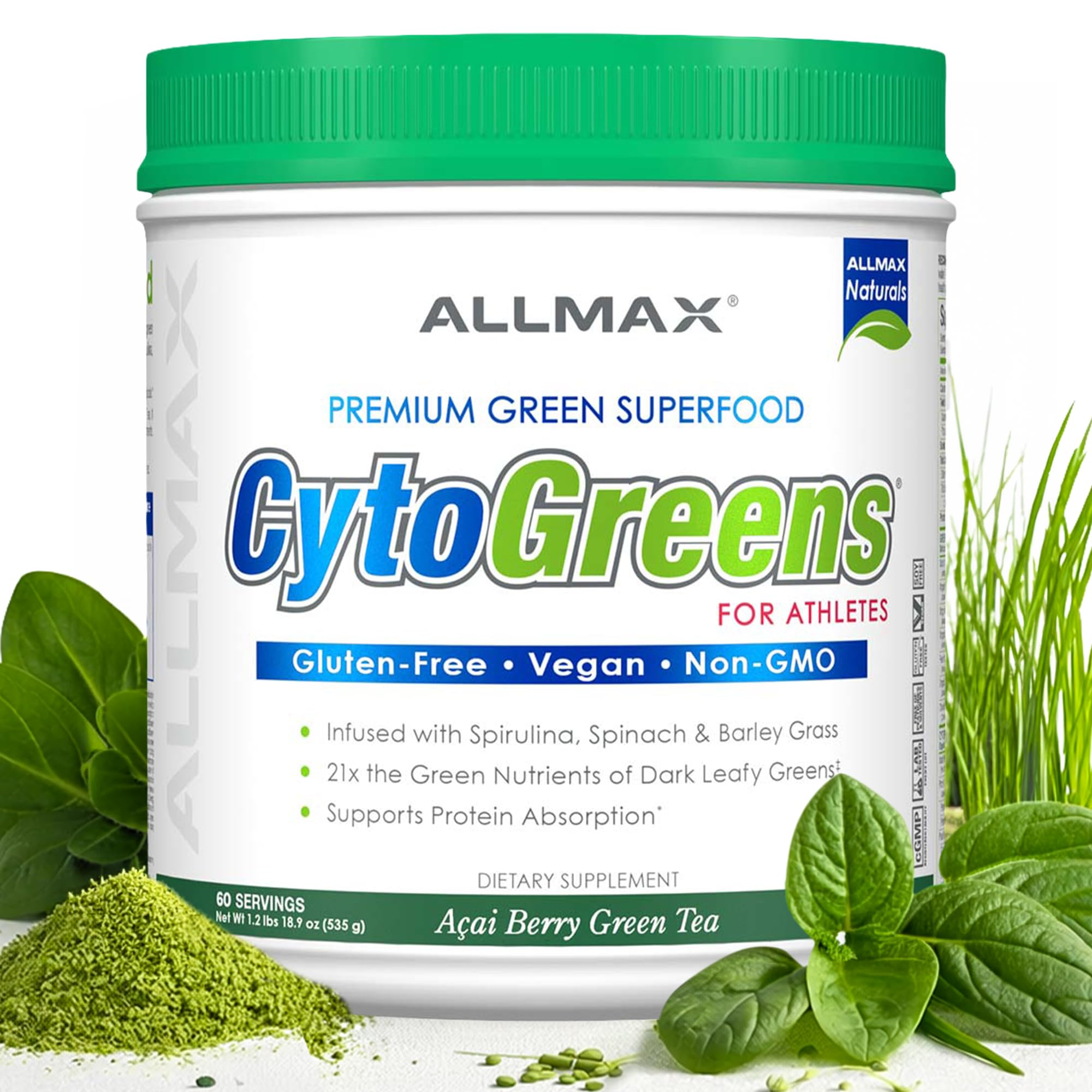nutrient-rich blended vitamin supplements