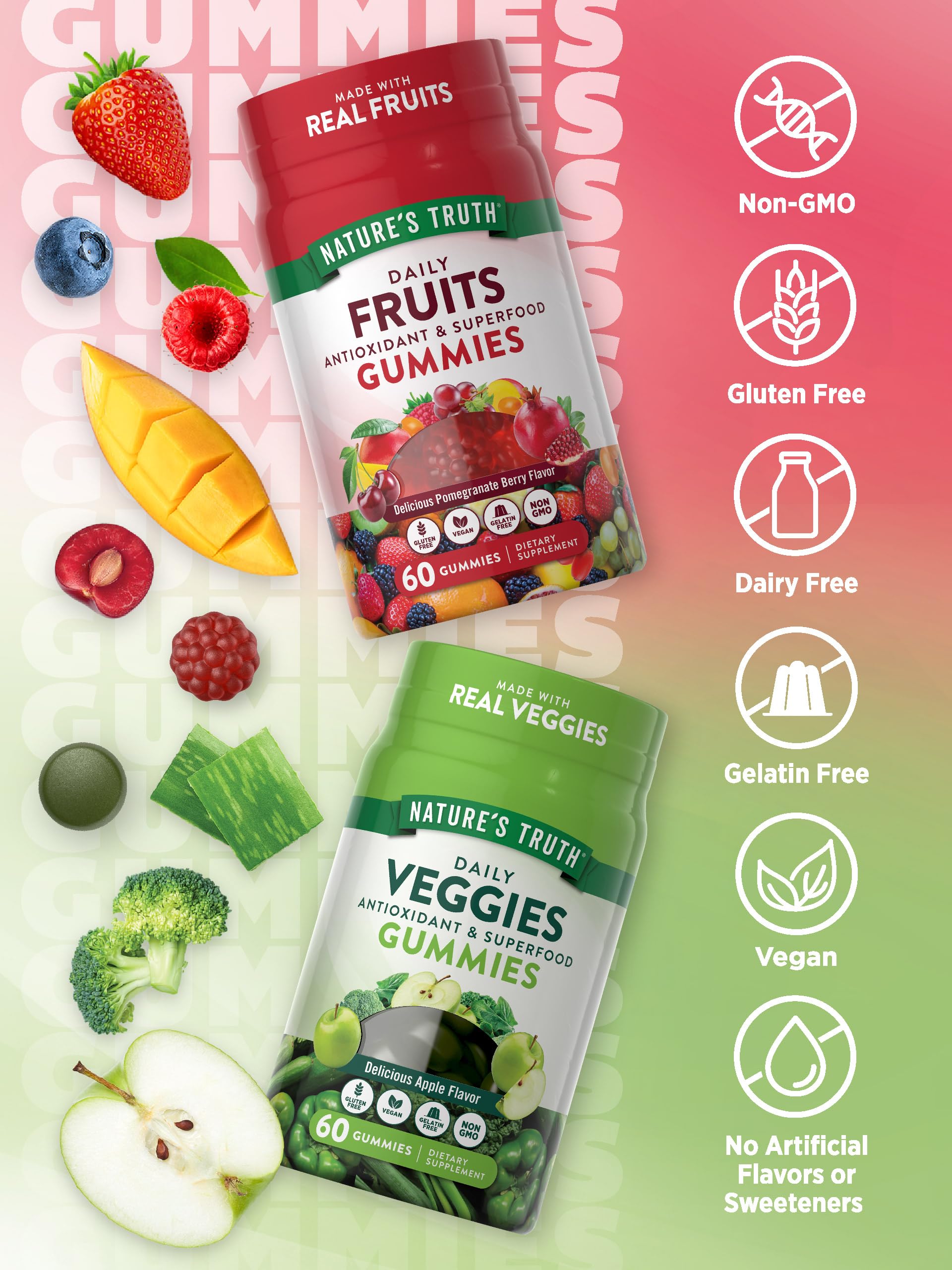 nutrient-rich blended vitamin supplements