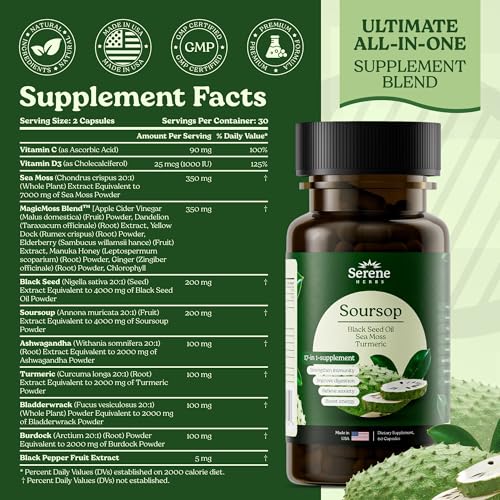nutrient-rich blended vitamin supplements