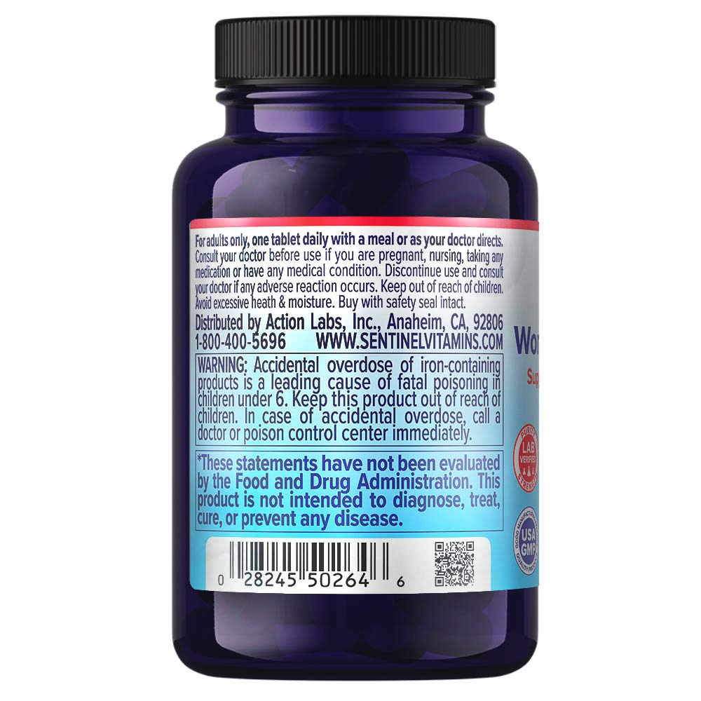 nutrient-rich blended vitamin supplements