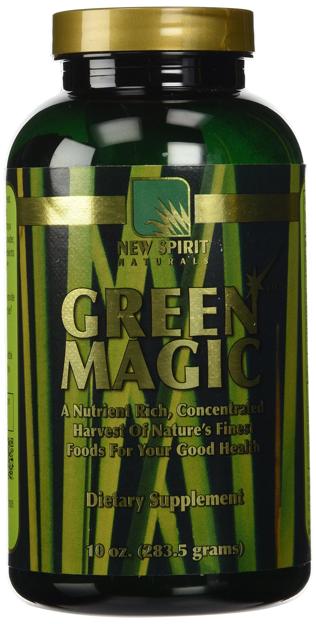 nutrient-rich blended vitamin supplements