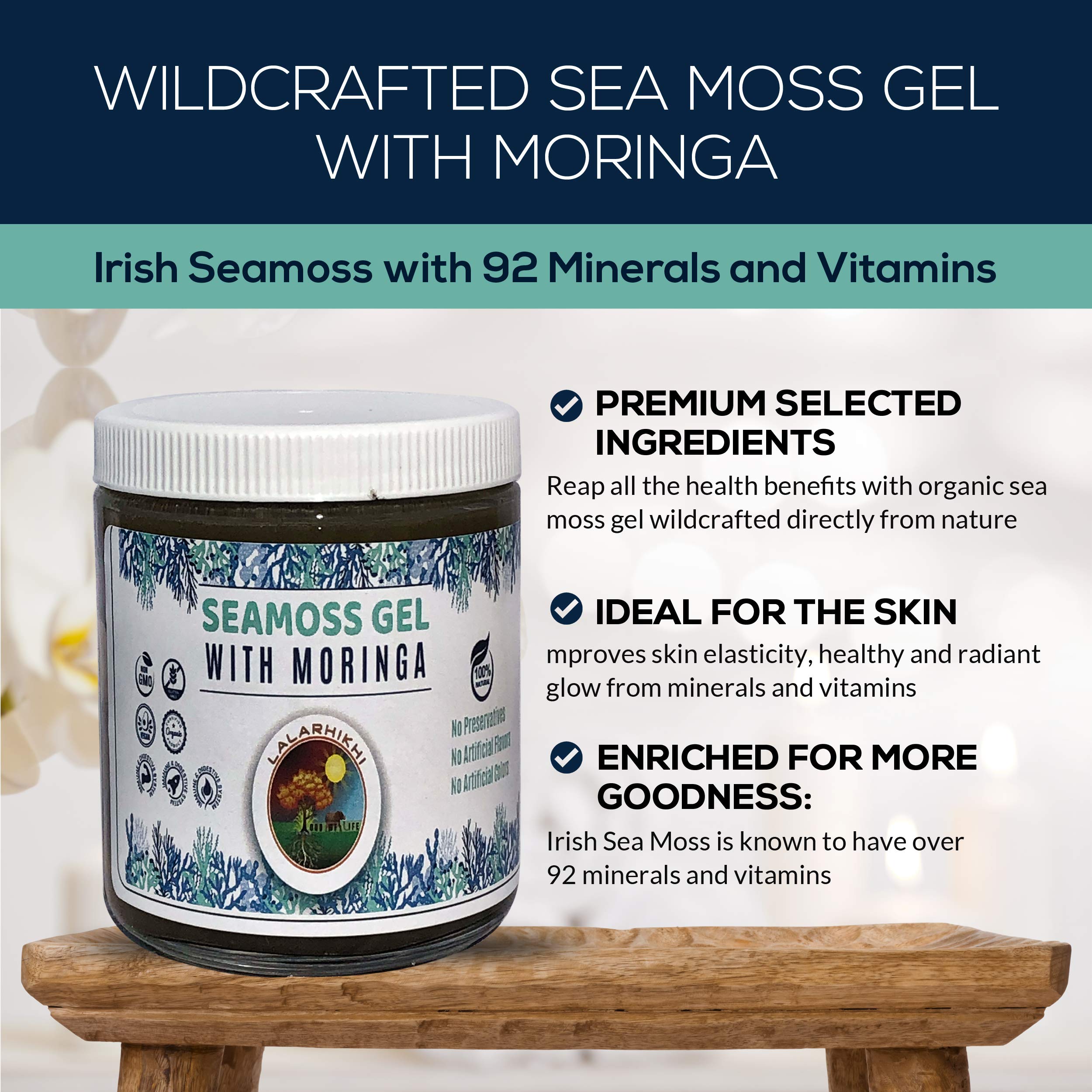 nutrient-rich blended vitamin supplements