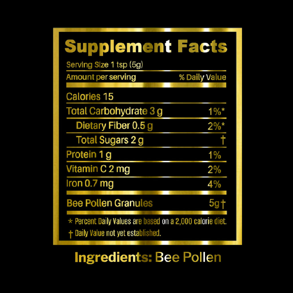 nutrient-rich blended vitamin supplements