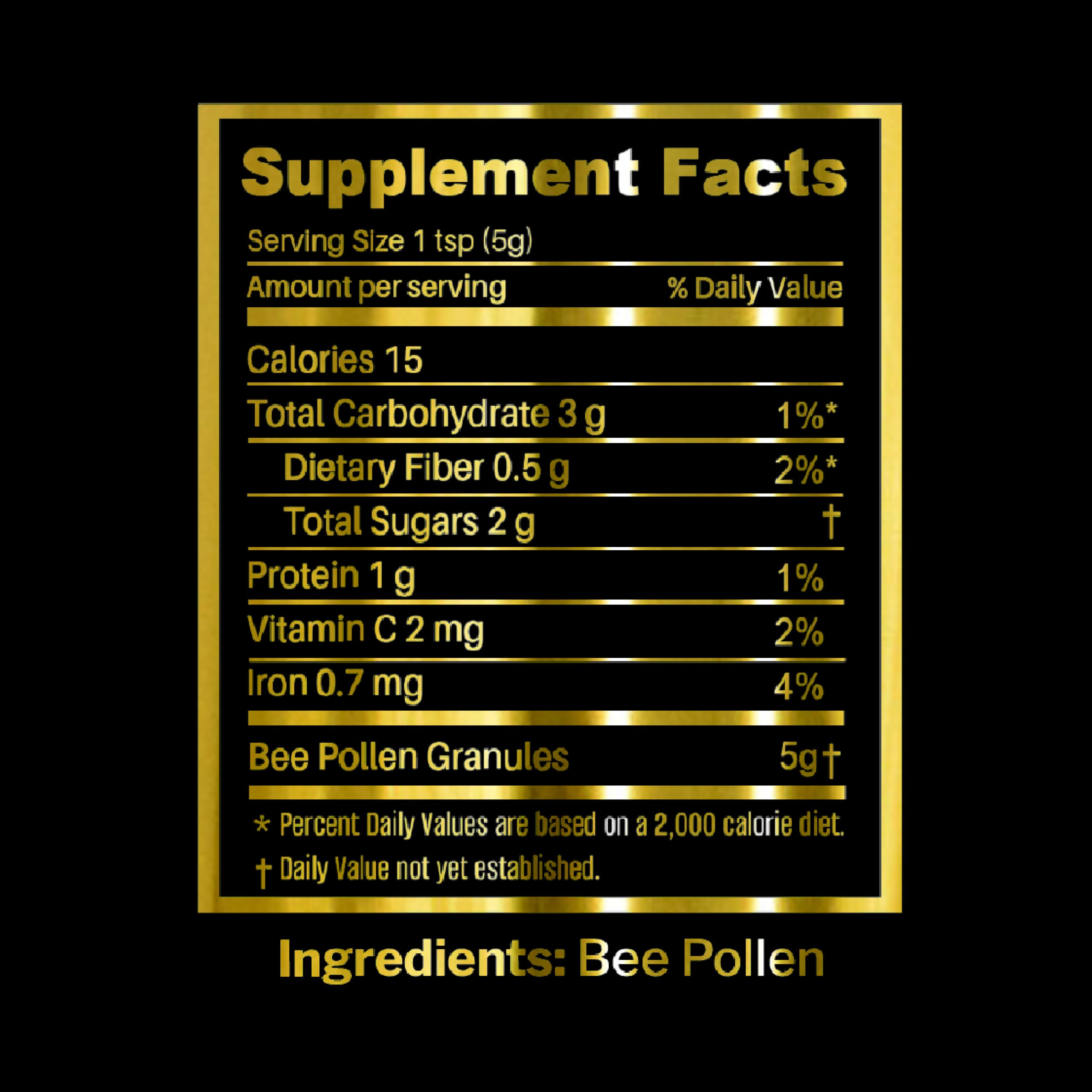 nutrient-rich blended vitamin supplements