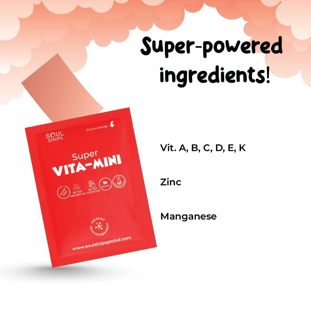 nutrient-rich blended vitamin supplements