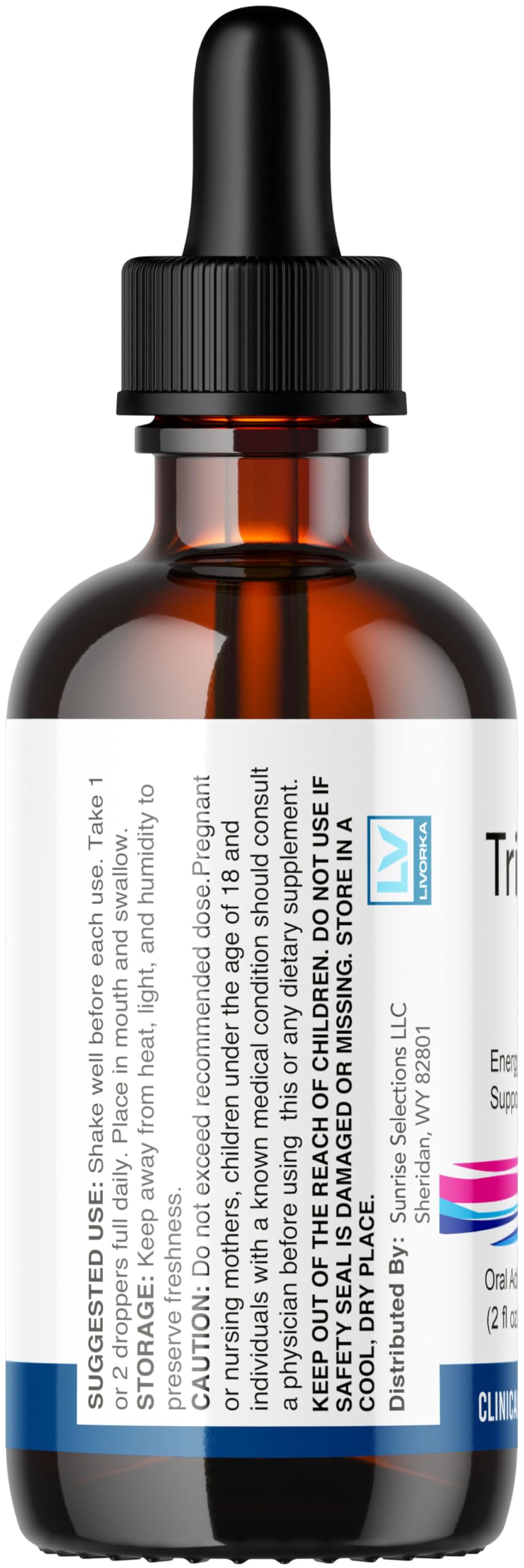 nutrient-rich blended vitamin supplements