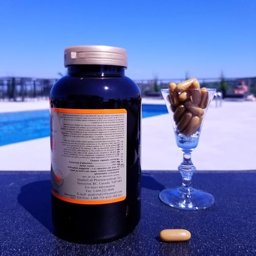 Nutrient-rich blended vitamin supplements