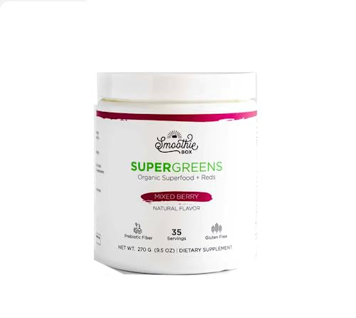 nutrient-rich blended vitamin supplements