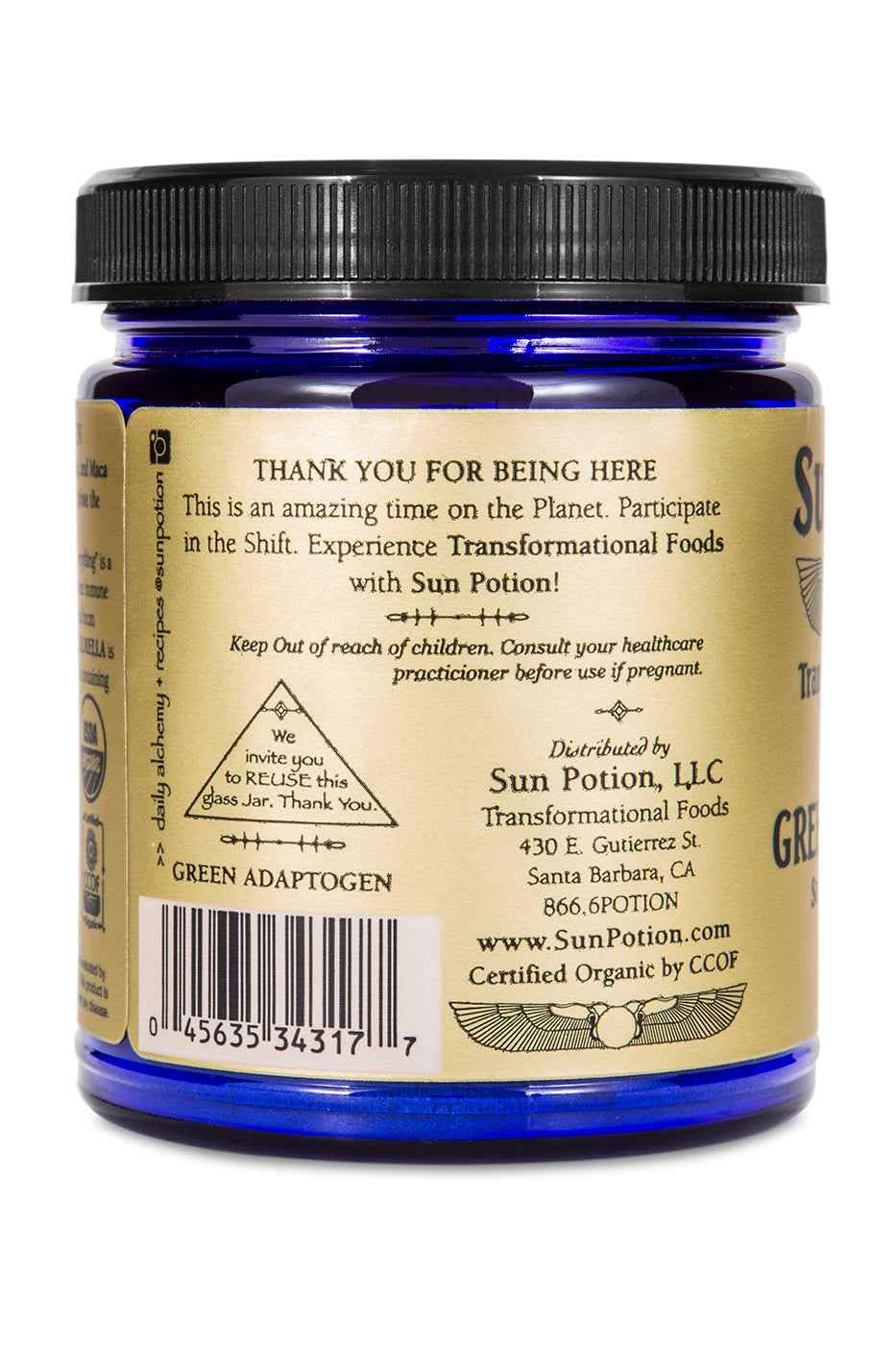nutrient-rich blended vitamin supplements