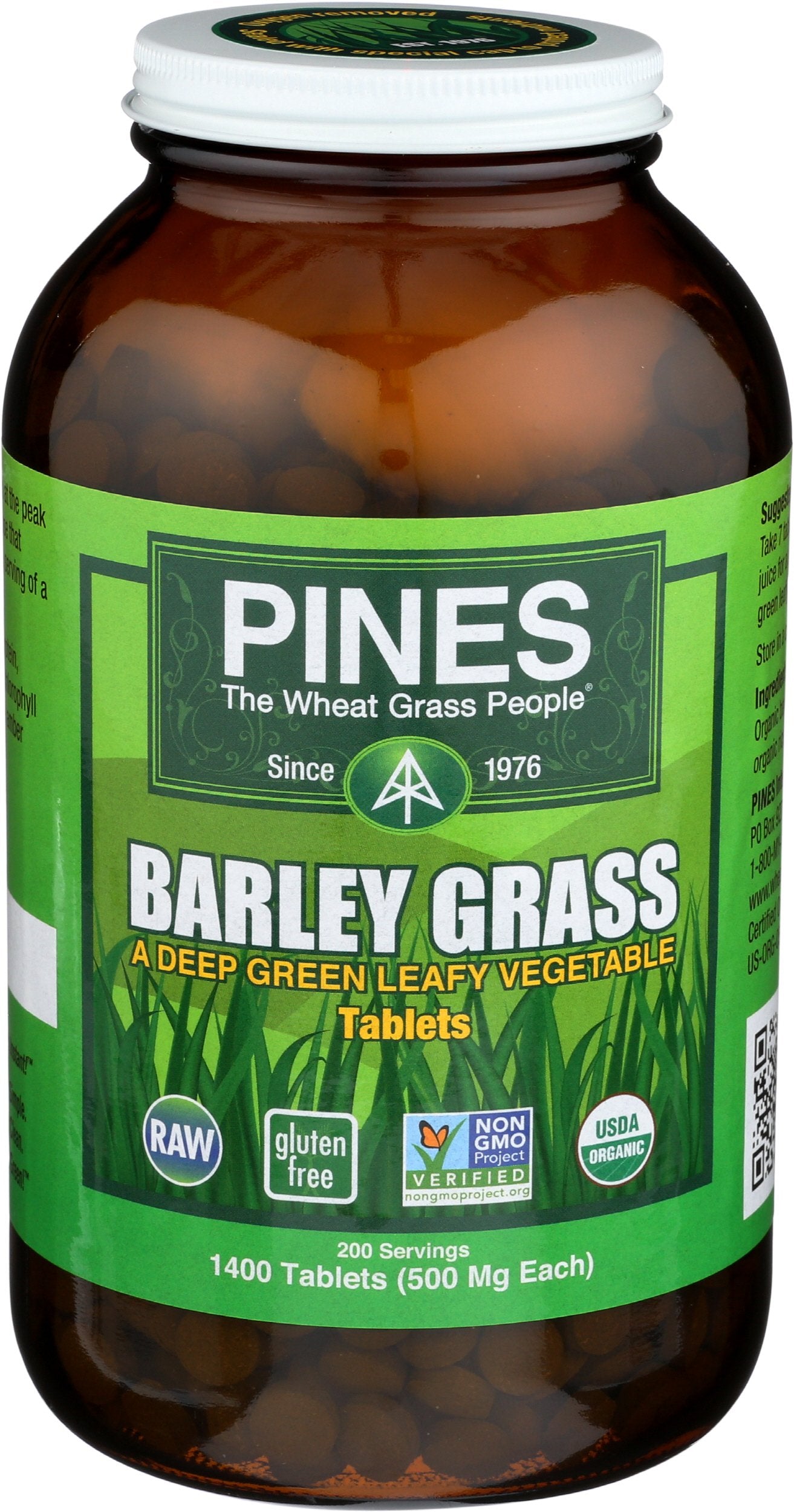 nutrient-rich blended vitamin supplements