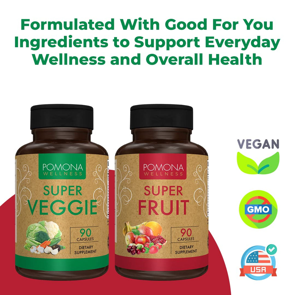 nutrient-rich blended vitamin supplements