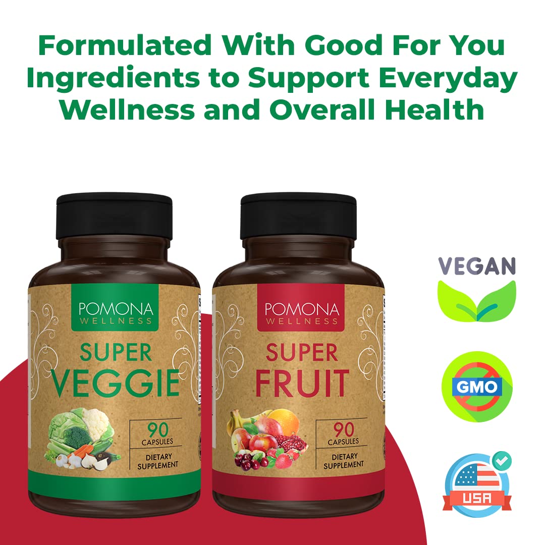 nutrient-rich blended vitamin supplements