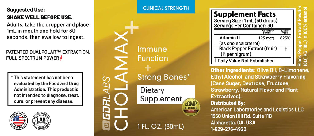 nutrient-rich blended vitamin supplements