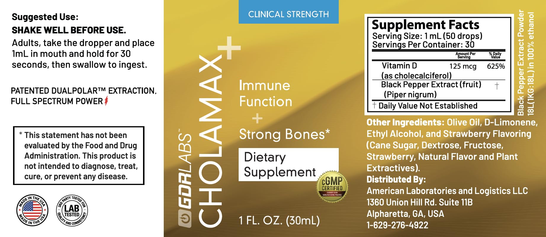 nutrient-rich blended vitamin supplements