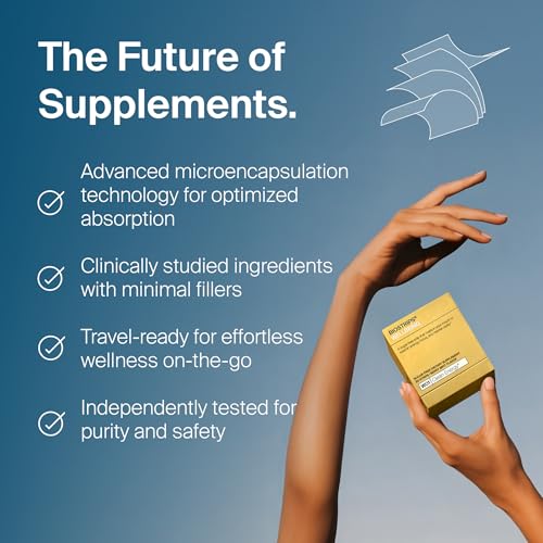 nutrient-rich blended vitamin supplements