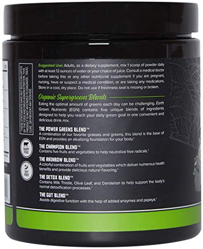 nutrient-rich blended vitamin supplements