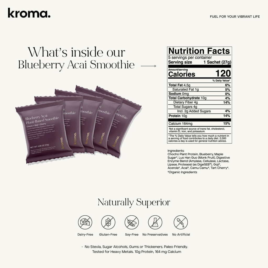 nutrient-rich blended vitamin supplements