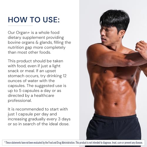 Nutrient-rich blended vitamin supplements
