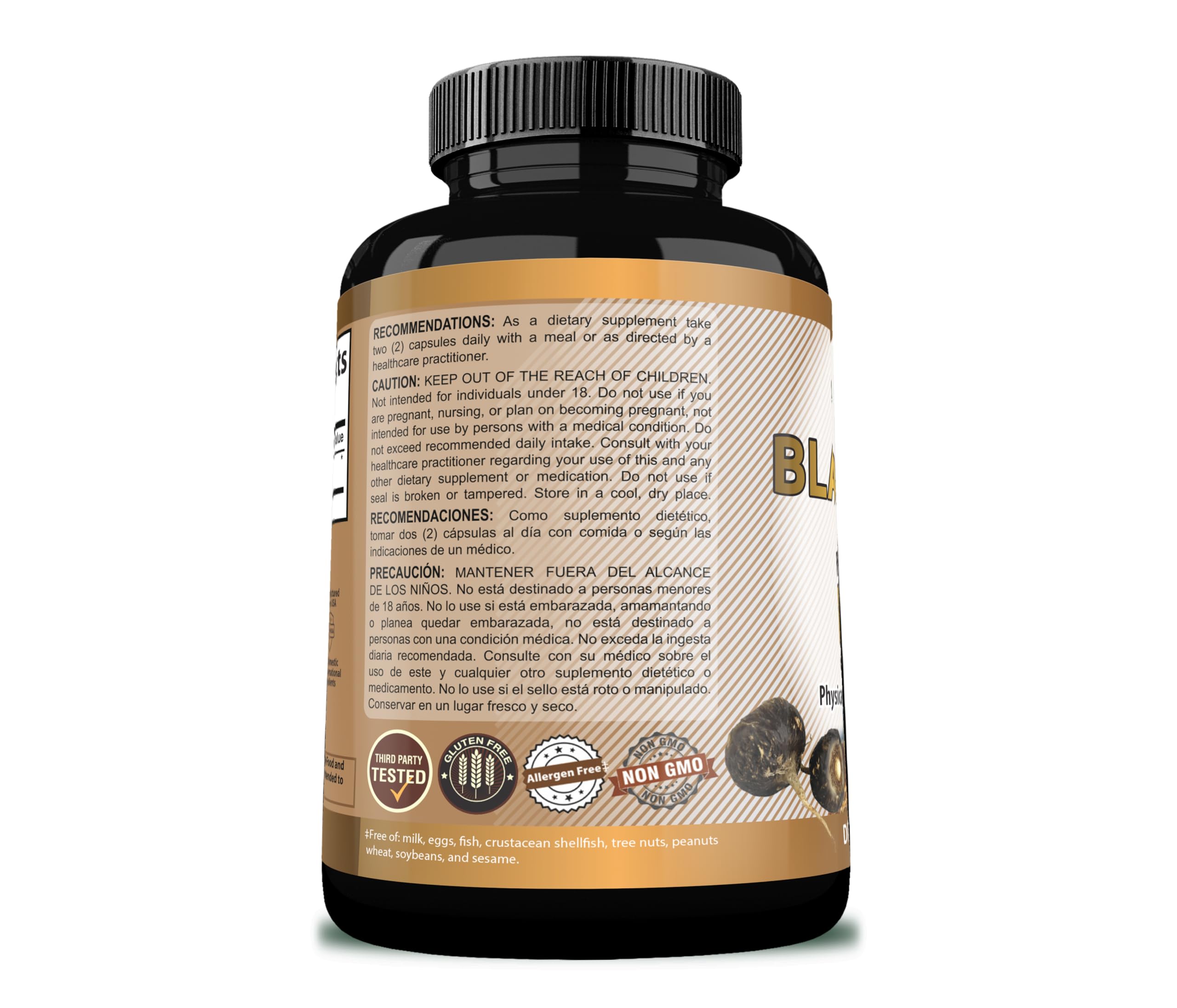 nutrient-rich blended vitamin supplements
