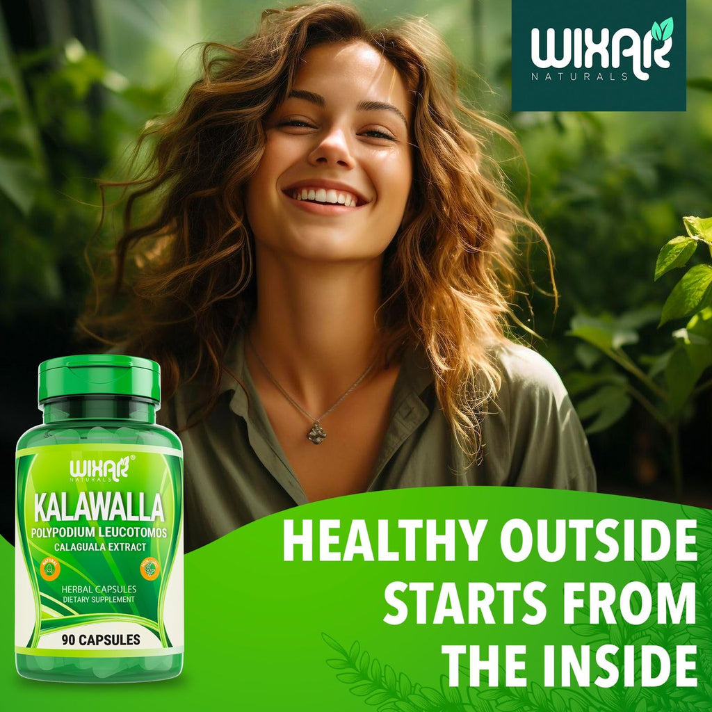 nutrient-rich blended vitamin supplements