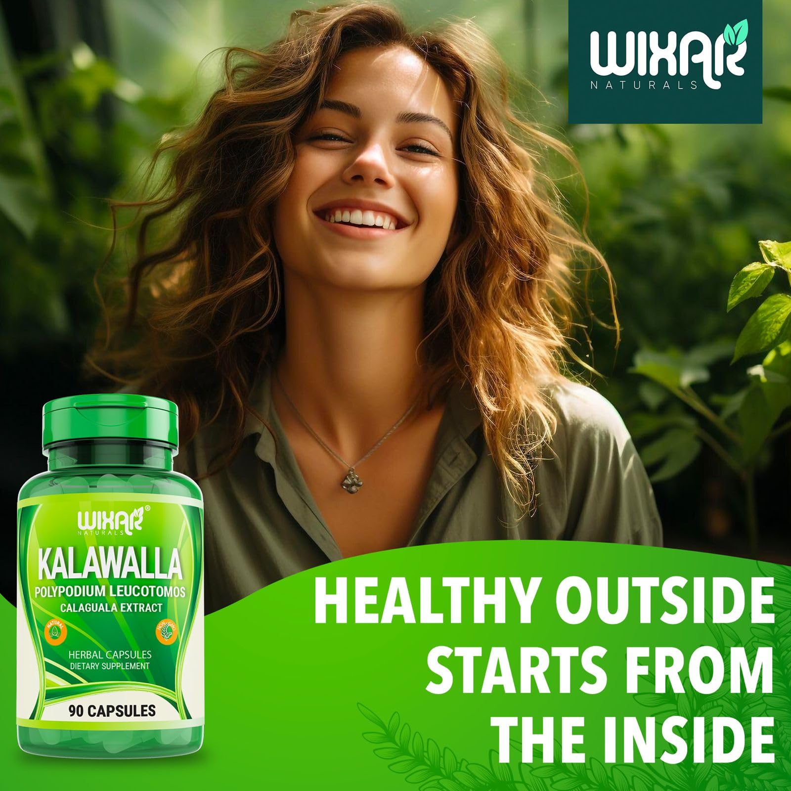 nutrient-rich blended vitamin supplements