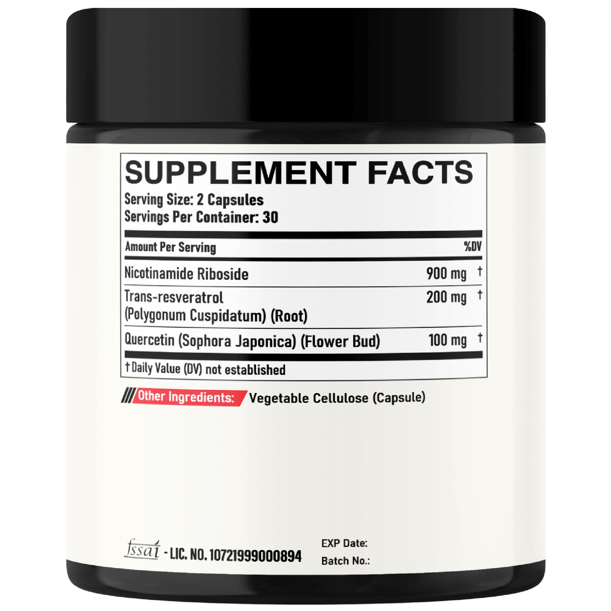 nutrient-rich blended vitamin supplements