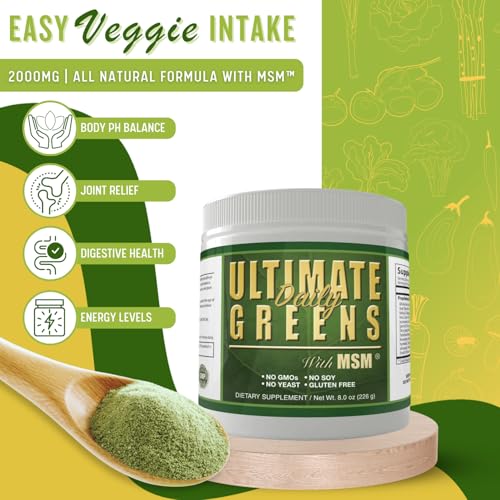 Nutrient-rich blended vitamin supplements