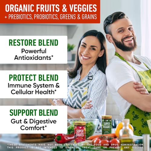nutrient-rich blended vitamin supplements