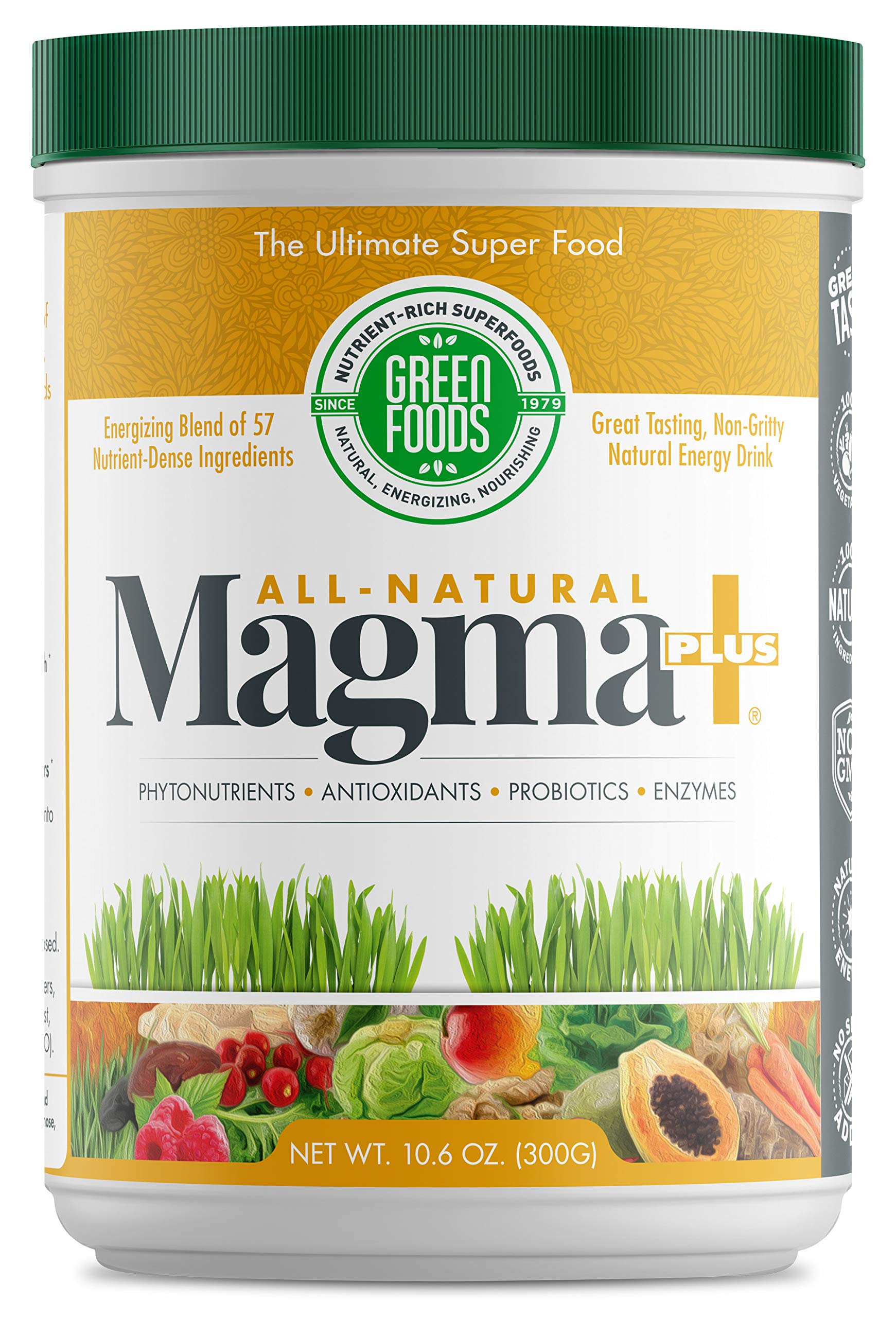 nutrient-rich blended vitamin supplements