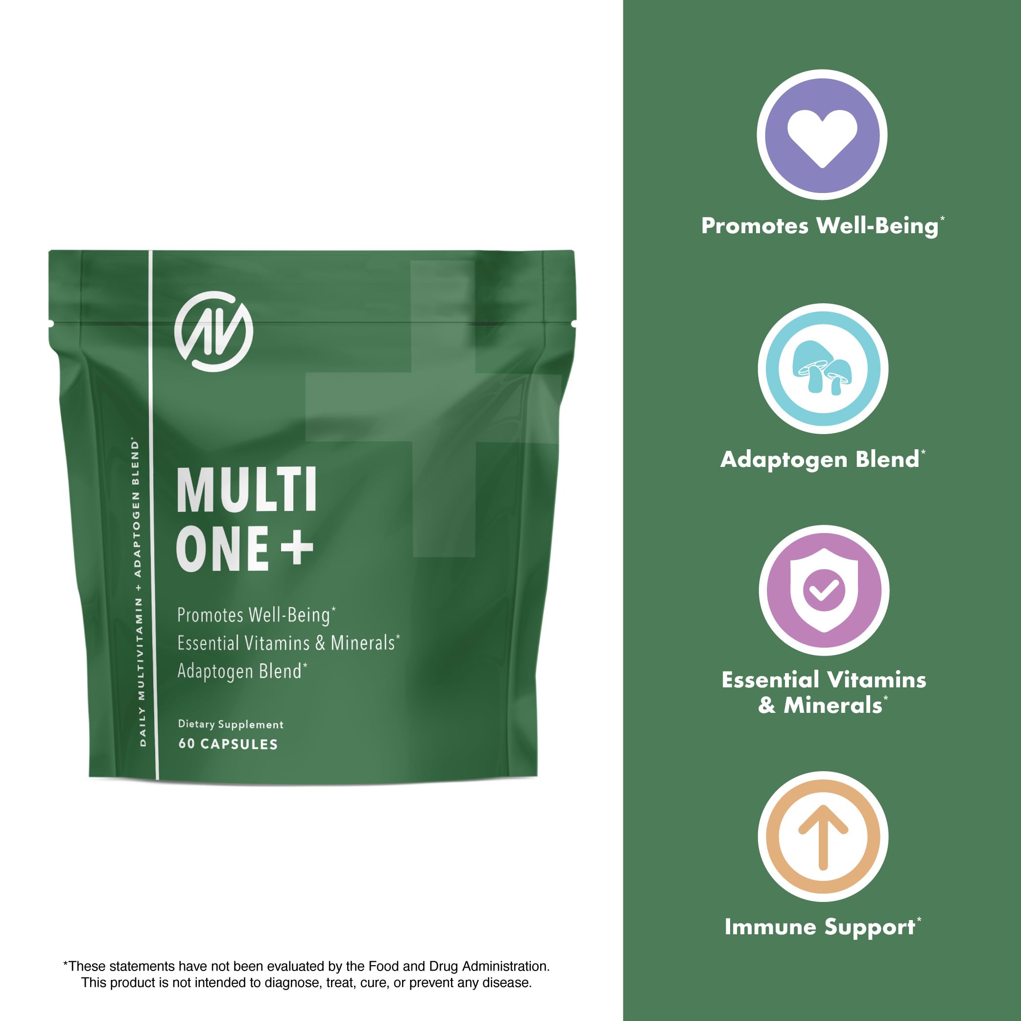 nutrient-rich blended vitamin supplements