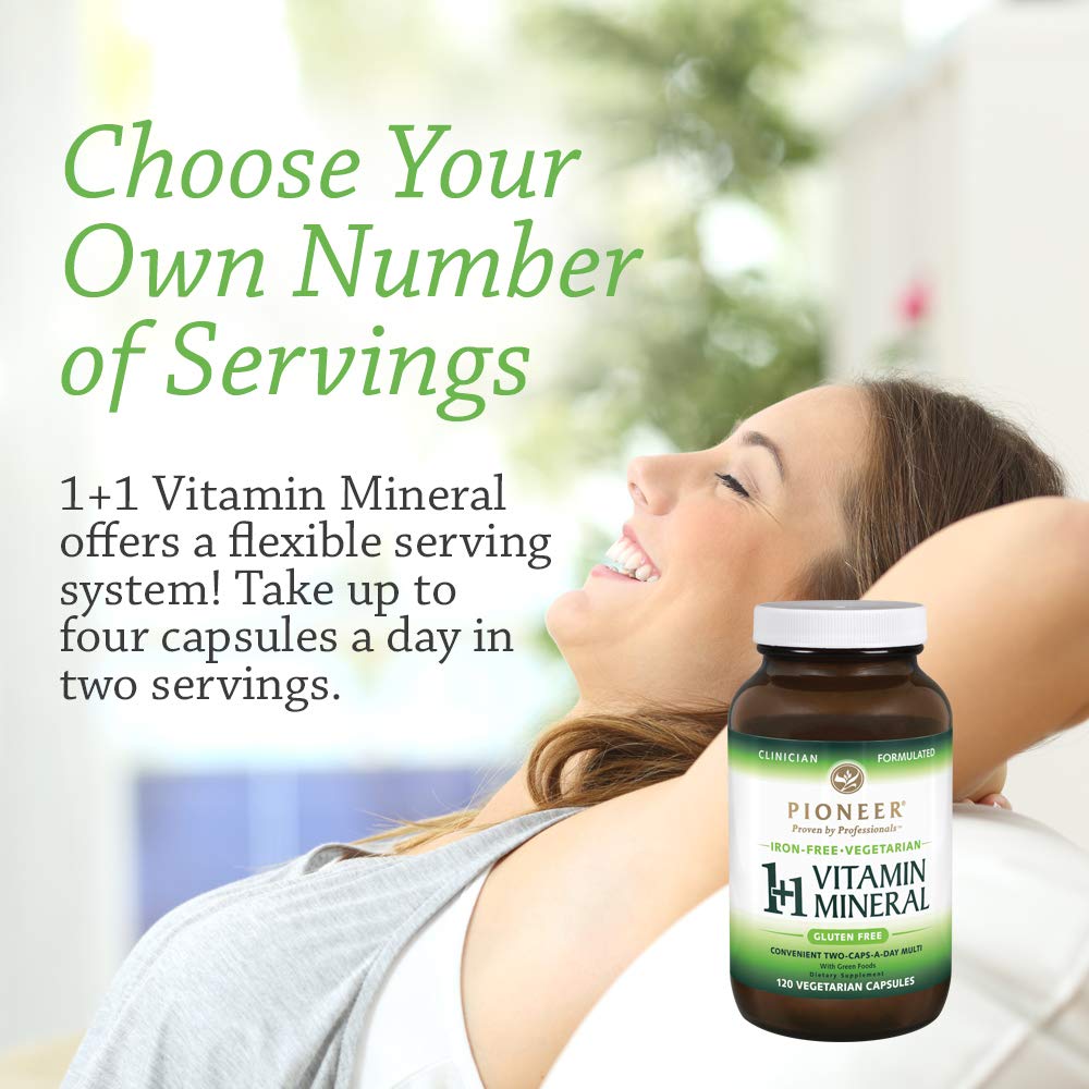nutrient-rich blended vitamin supplements