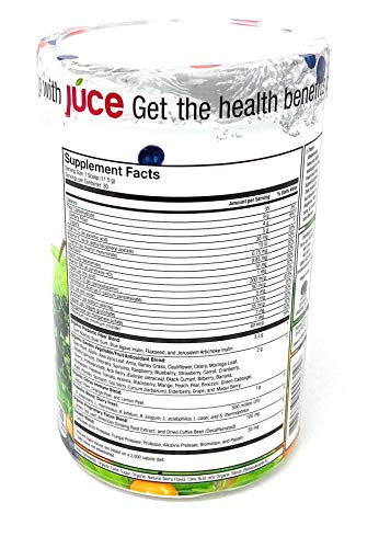 nutrient-rich blended vitamin supplements