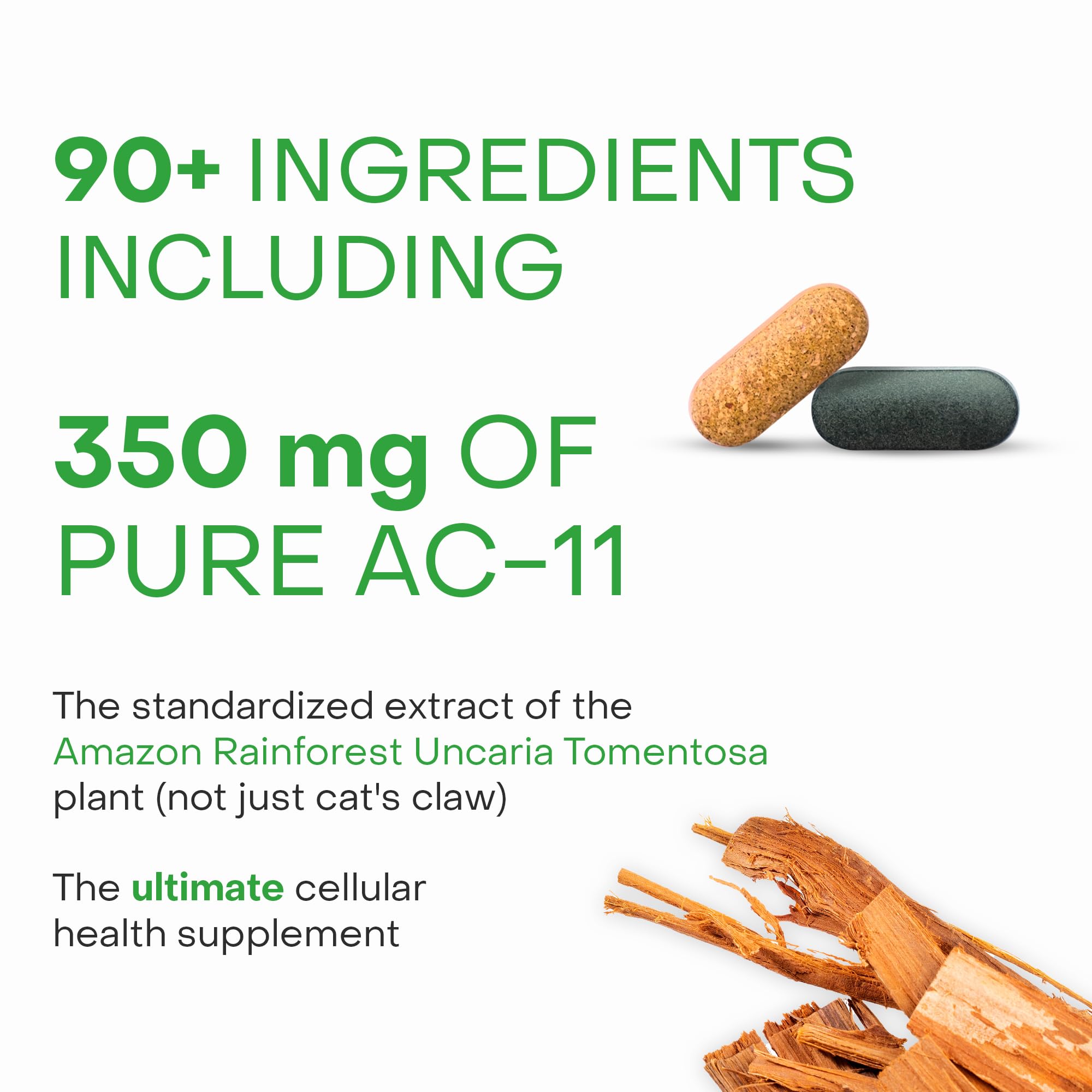 nutrient-rich blended vitamin supplements