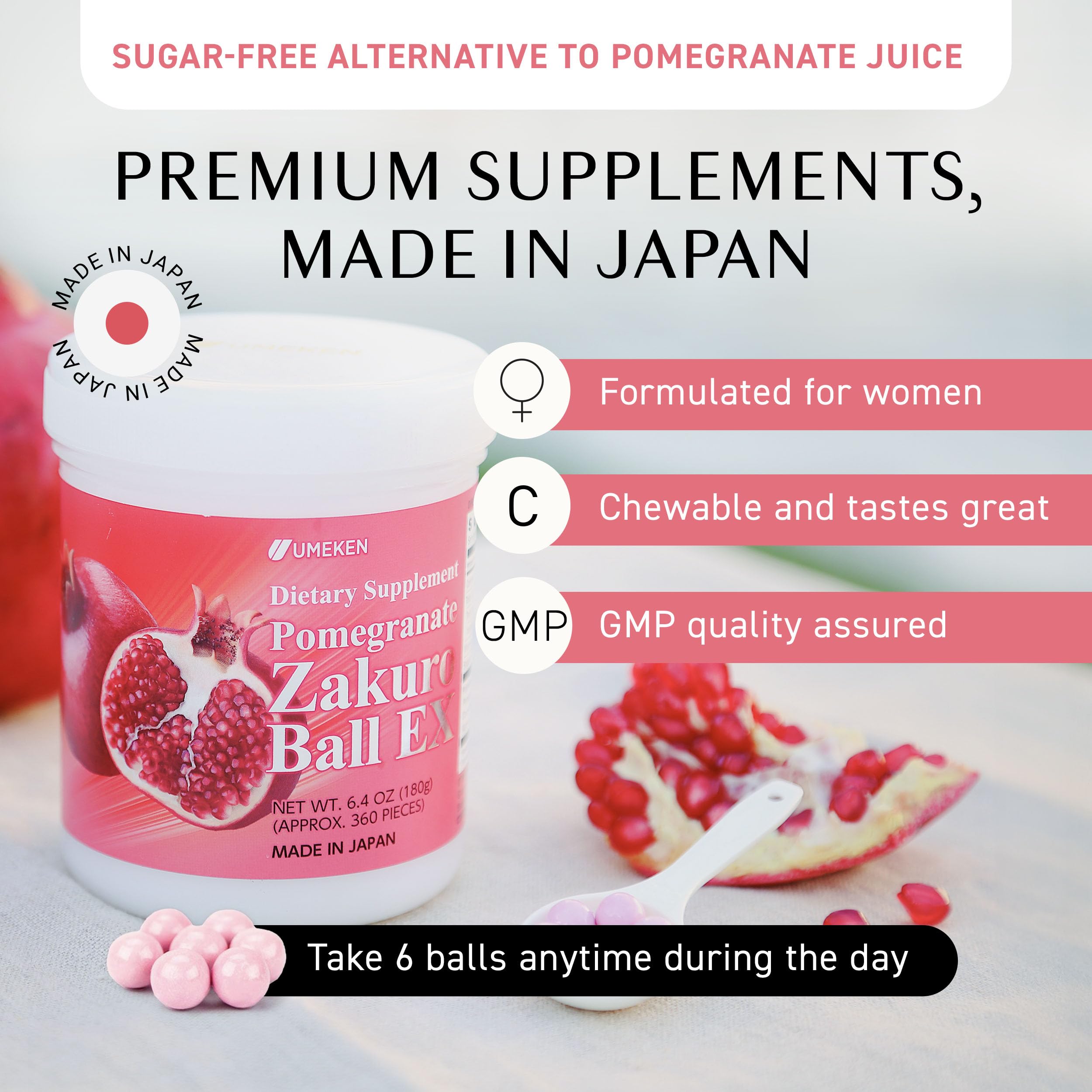 nutrient-rich blended vitamin supplements