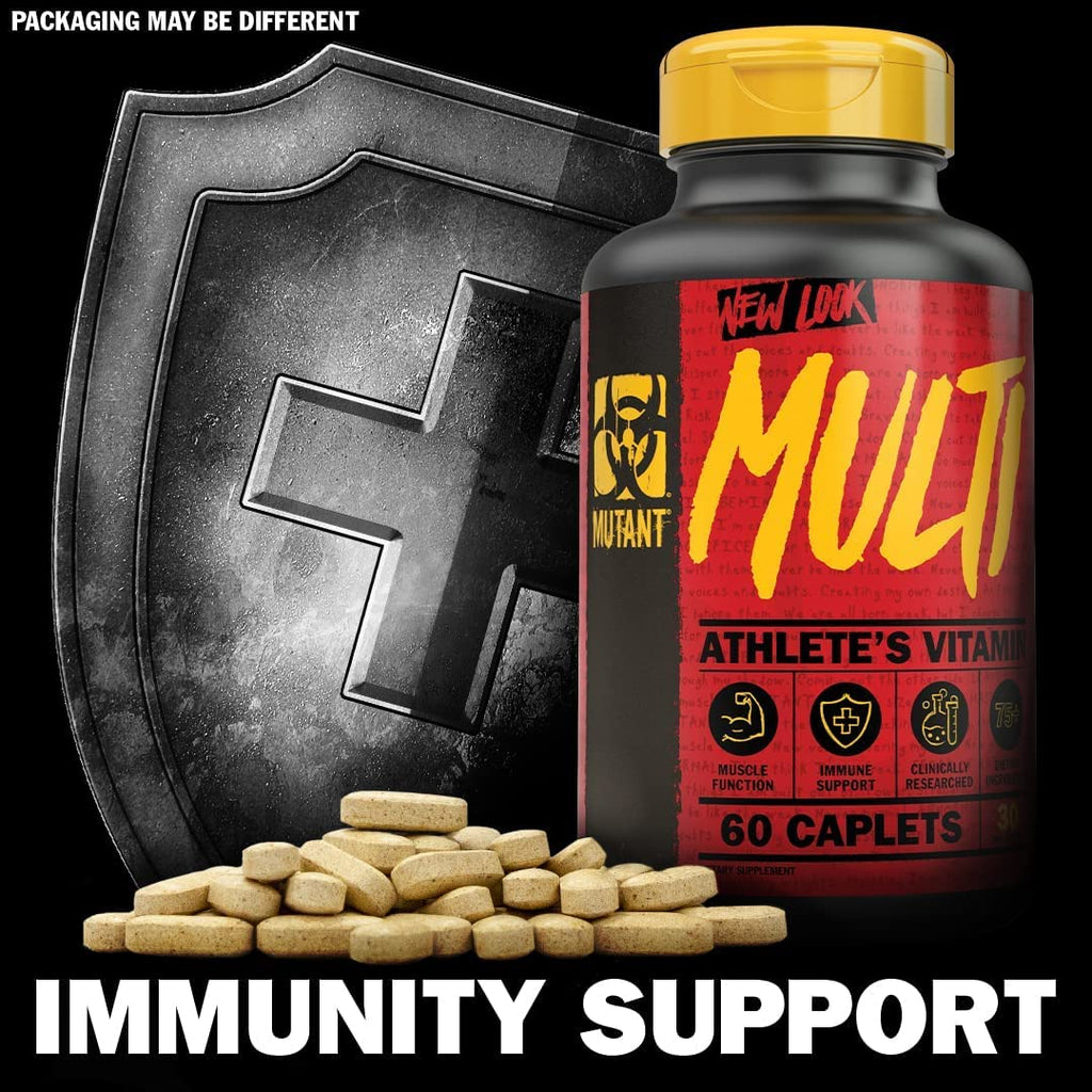 nutrient-rich blended vitamin tablets