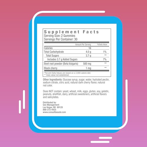 nutrient-rich blended vitamin treats