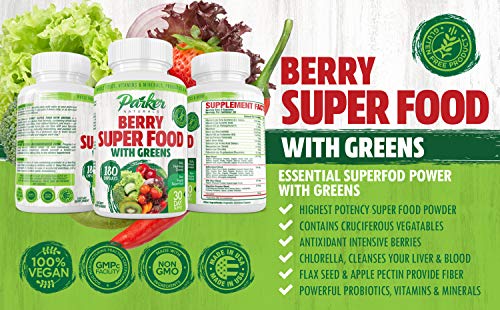 nutrient-rich blended vitamins