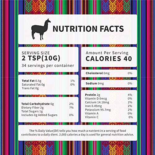 nutrient-rich blended vitamins