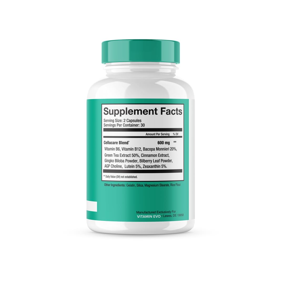 nutrient-rich blood support blend