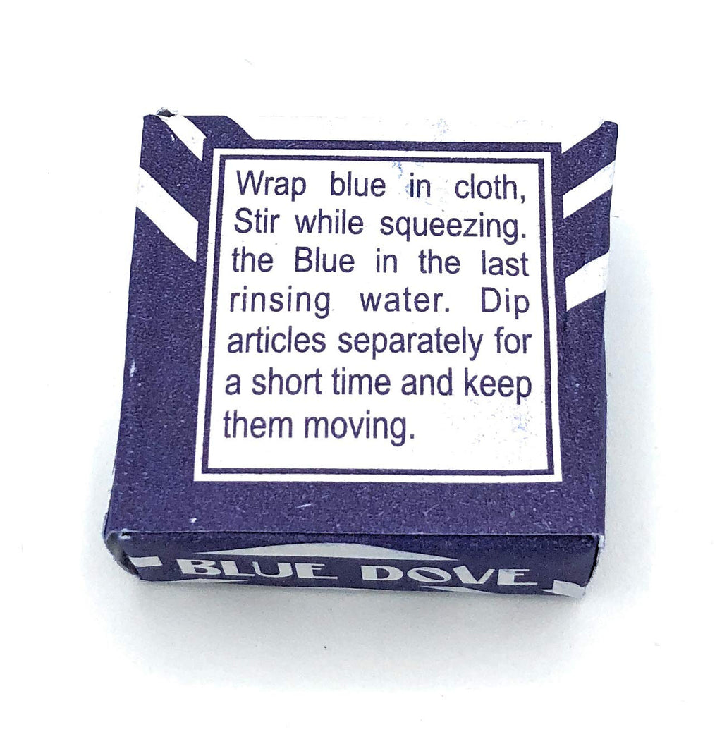 nutrient-rich Blue Dove Squares tablets