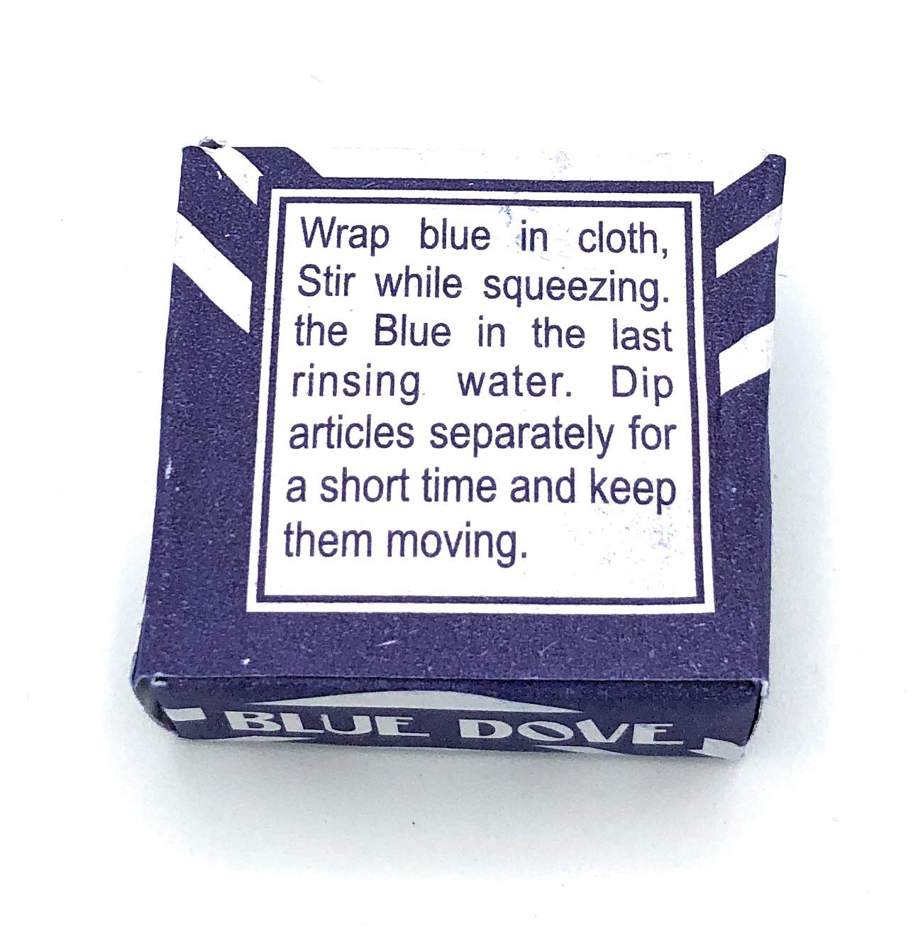 nutrient-rich Blue Dove Squares tablets